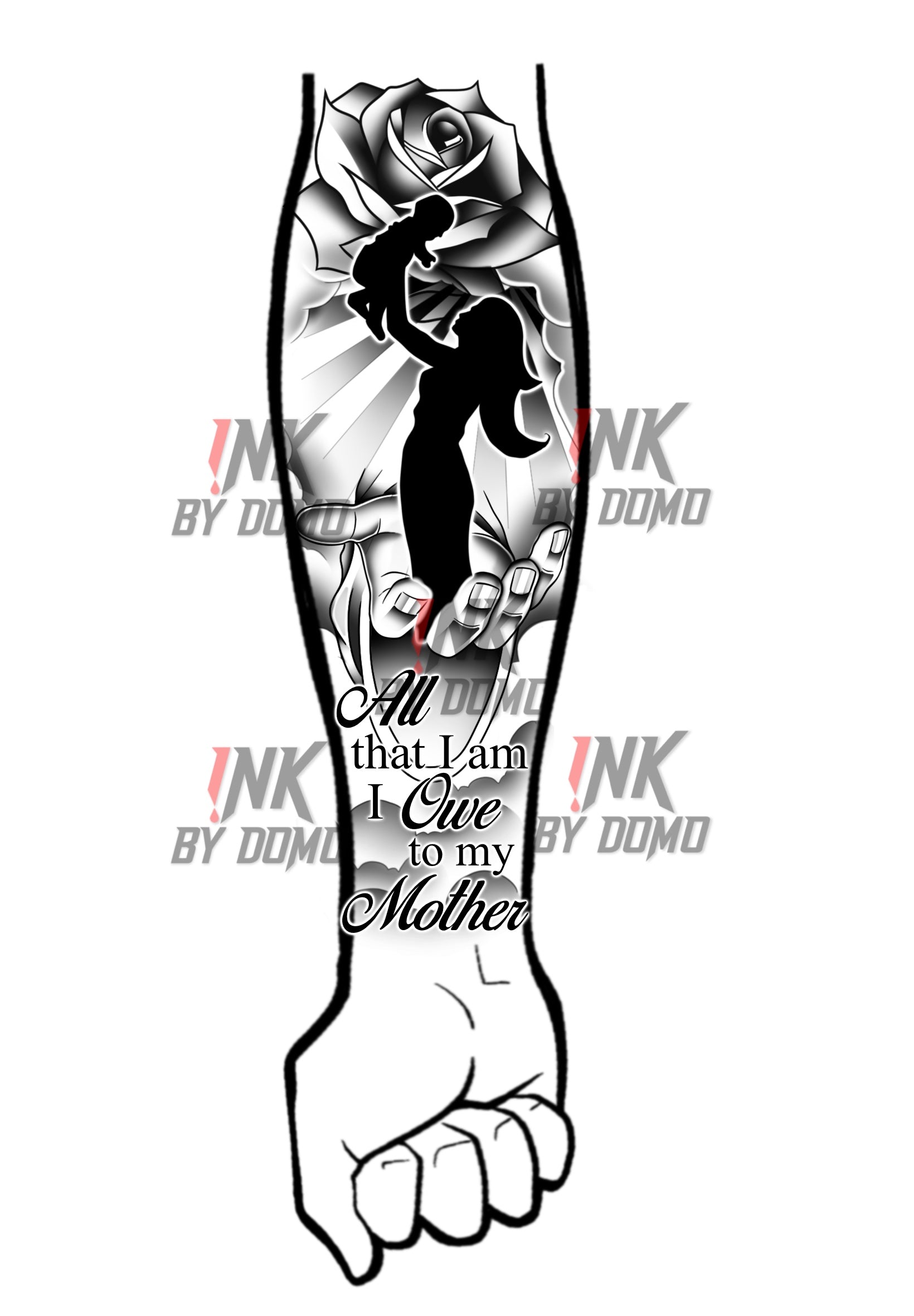 Mother Design – InkByDomo