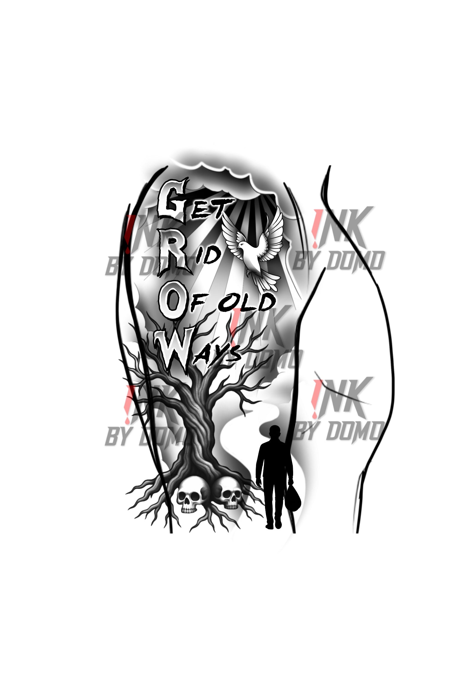Grow Design – InkByDomo