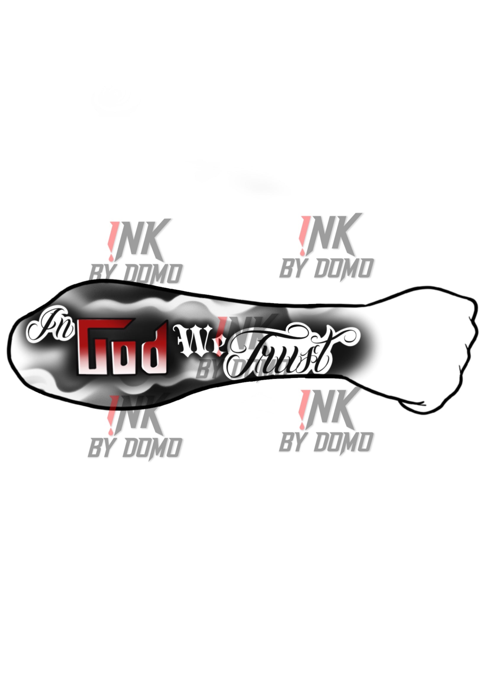 In God Design – InkByDomo