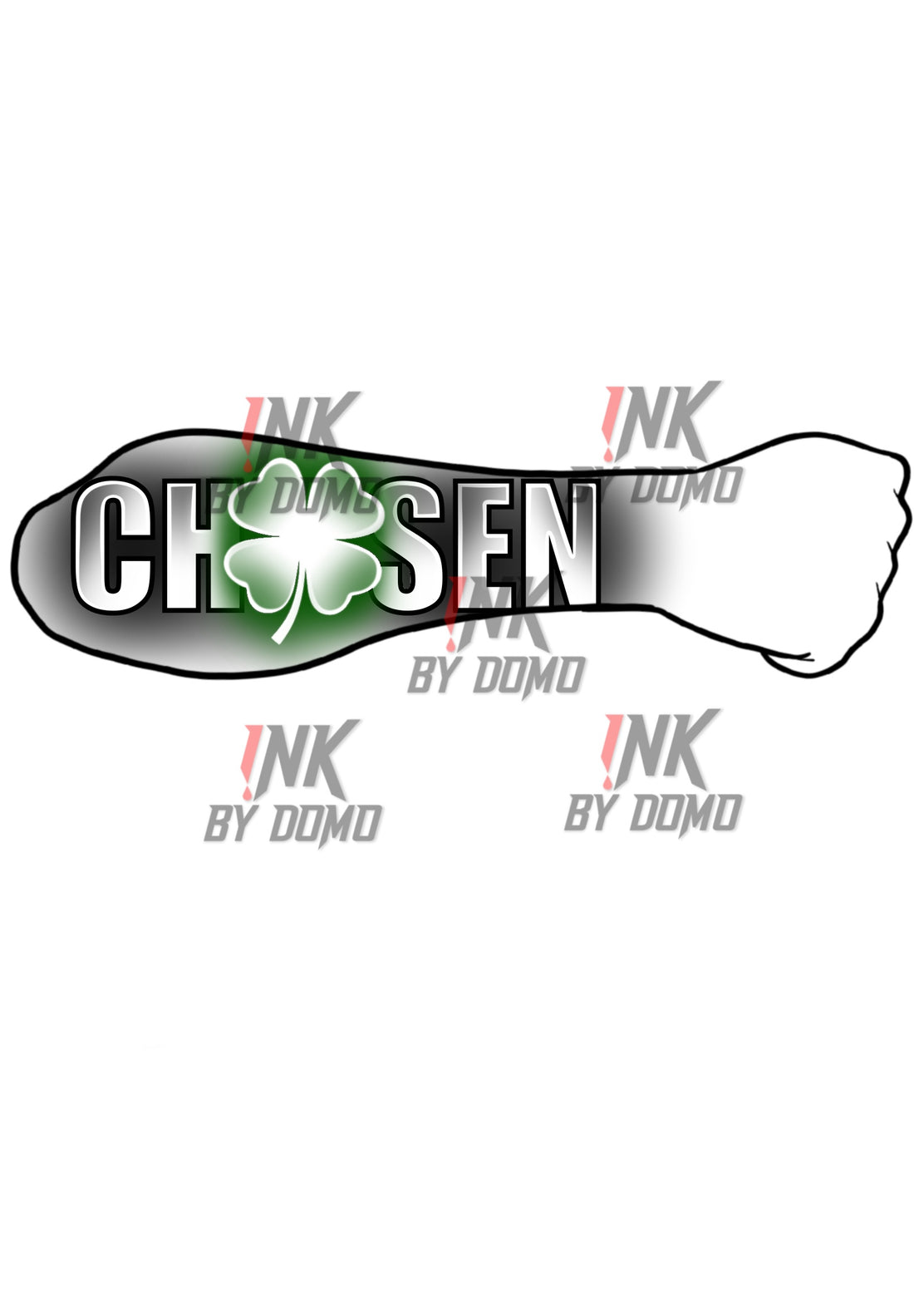 Chosen Design – InkByDomo