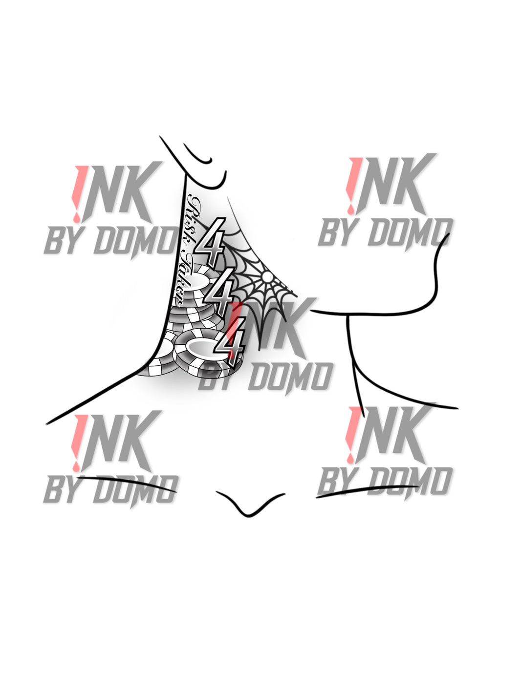 Pre-Made Tattoo Designs – InkByDomo
